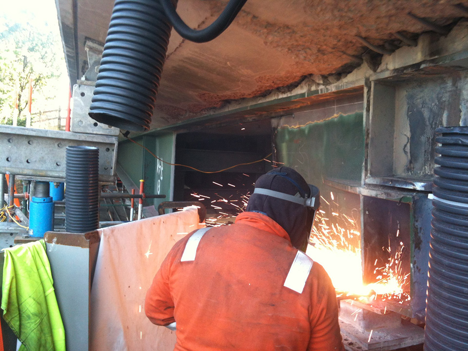 HS Carlsteel - Bridge Stikes