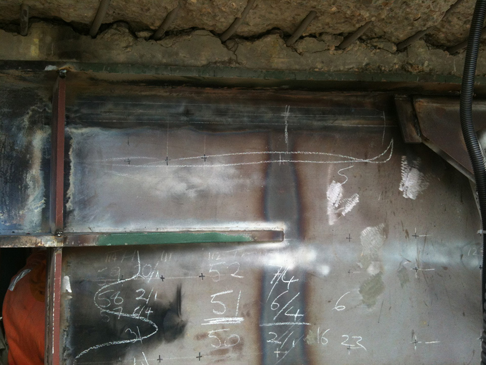 HS Carlsteel - Bridge Stikes